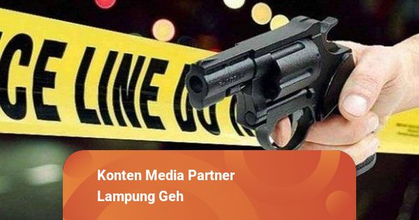 Anggota Polisi di Lampung Tengah Tewas Diduga Ditembak OTK | kumparan.com
